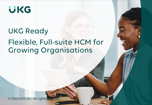 UKG - HR Technologies UK 2025