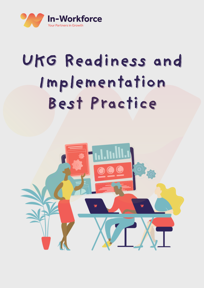 UKG Readiness and Implementation Best Practice - HR Technologies UK 2026