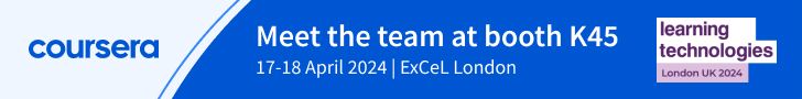 Learning Technologies | ExCeL London, 23 April - 24 April 2025