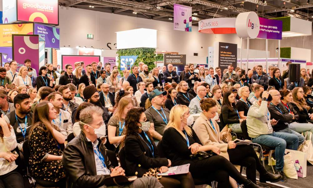 How to get the most out of Learning Technologies 2023 - Learning Technologies 2026