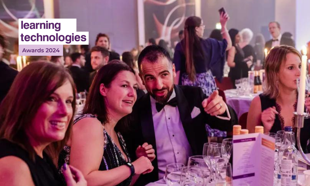 Learning Technologies 2024 Awards: Your guide to success - Learning ...
