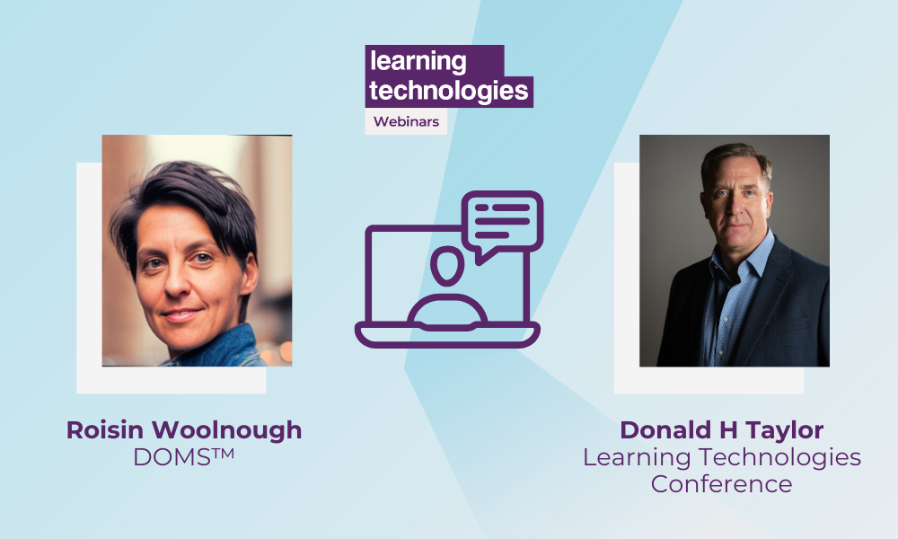 The world of AI beyond content with Dr Philippa Hardman and Donald H Taylor - Learning ...