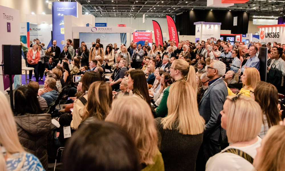 Learning Technologies 2024 Exhibition: Top 10 reasons to join us on 17 ...