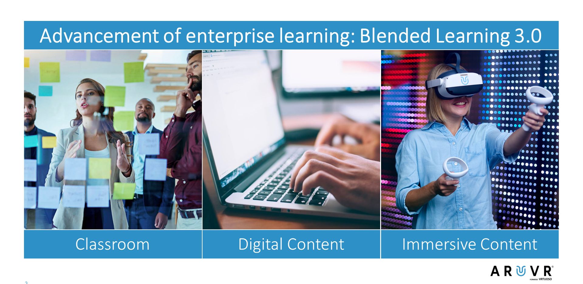 Extended Reality in Learning is Happening Now! - Learning Technologies 2026