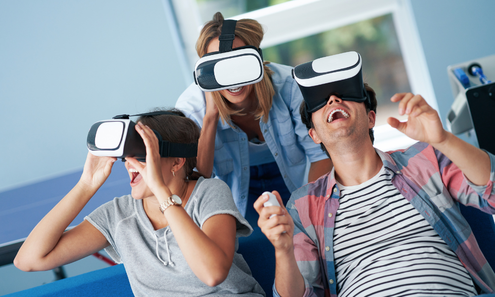 The Building Blocks Towards Certified XR Training - Learning ...