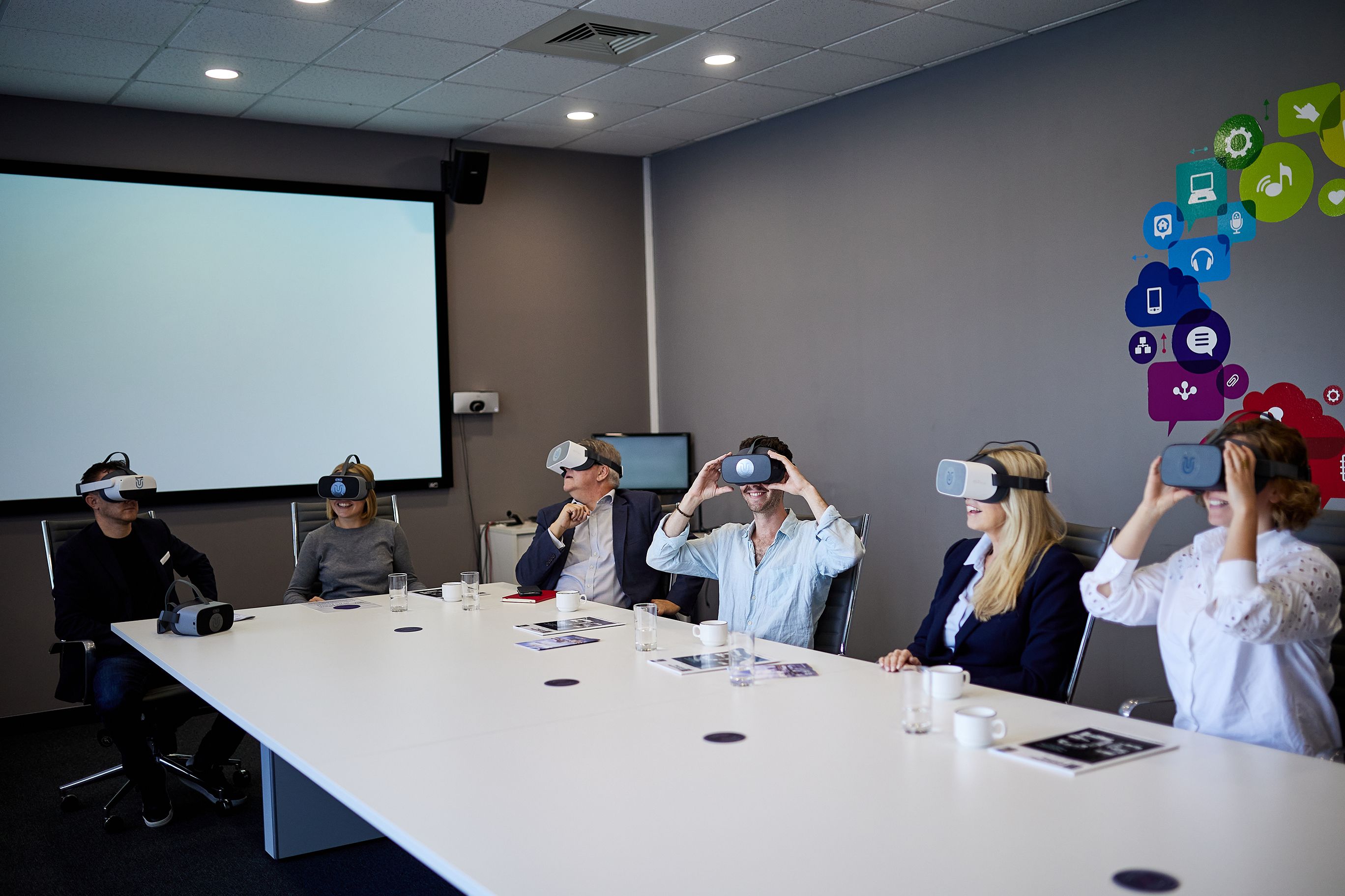 How Will Blended VR and AR Learning Transform Industry Verticals ...