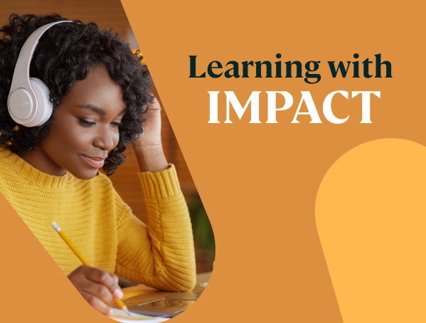 Create learning with IMPACT - Learning Technologies 2026