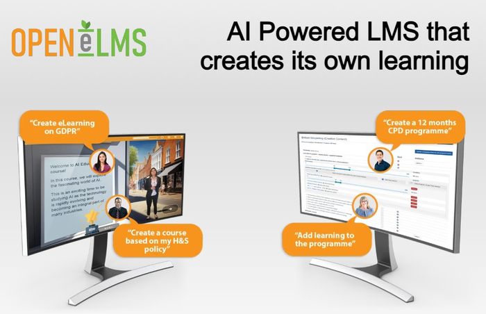 Open eLMS - Learning Technologies 2024