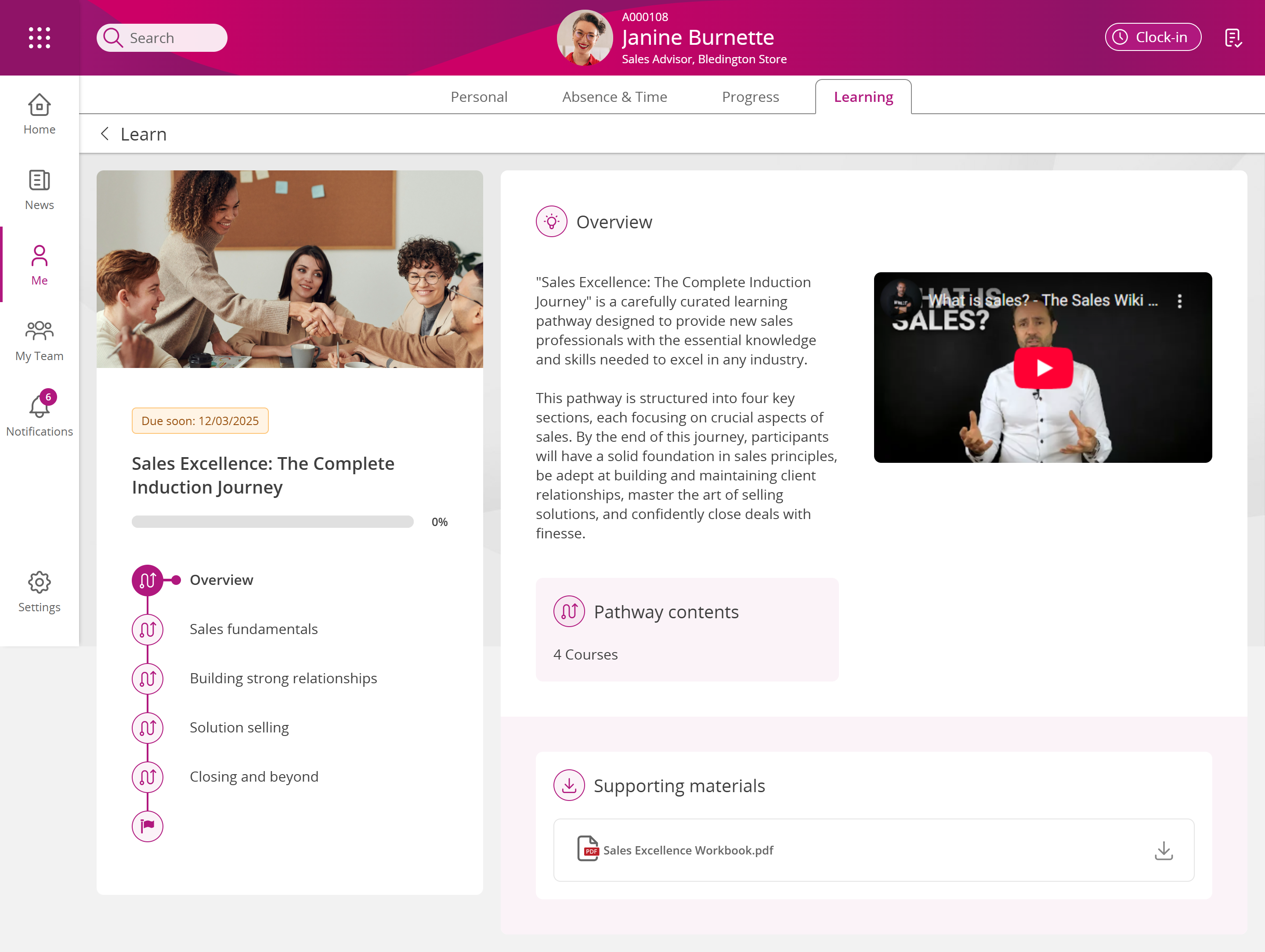 People First Learning - Learning Technologies 2025