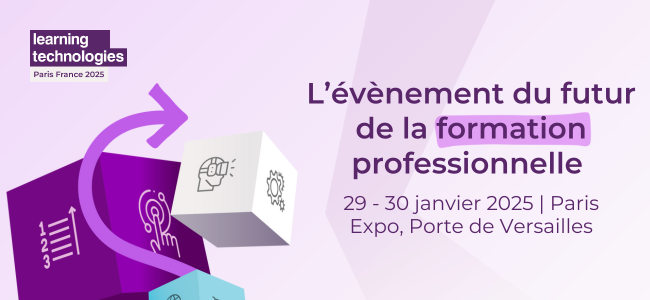 Conference Programme 2025 - Learning Technologies France 2025