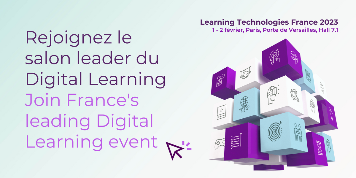 Learning Technologies France 2023
