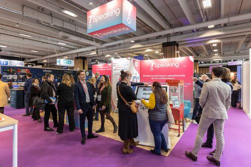 La liste des exposants du salon leader du Digital Learning, Learning ...