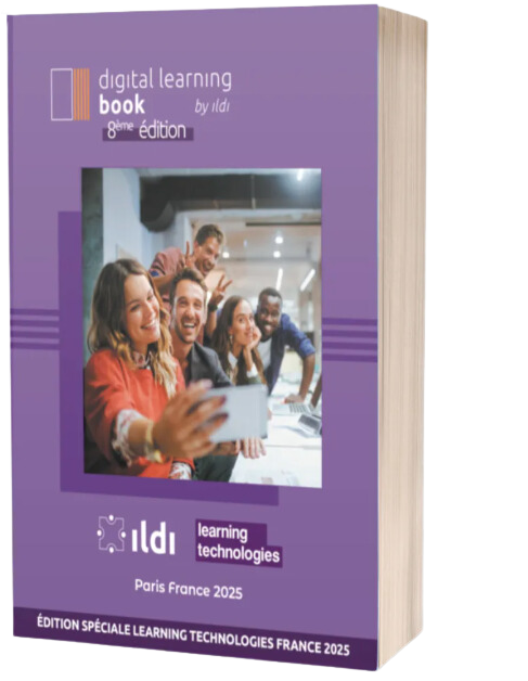 Le Digital Learning Book by ILDI | édition 8