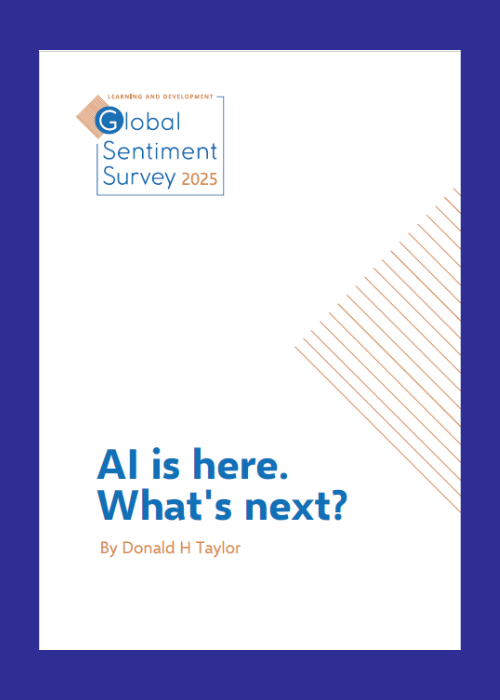 The Global Sentiment Survey 2025