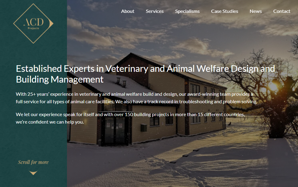 Welcome - London Vet 2022