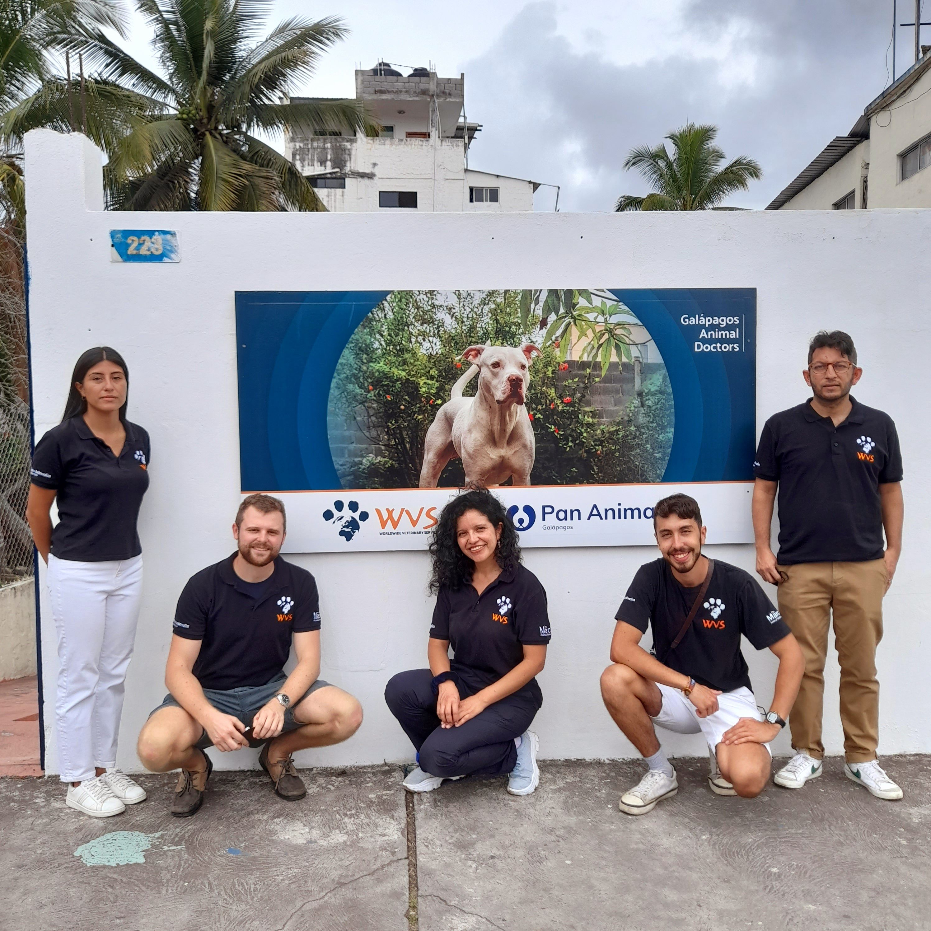 The home of the veterinary profession