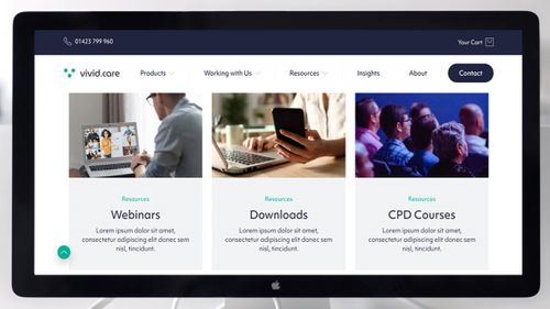 vivid.care - Occupational Therapy Show 2023