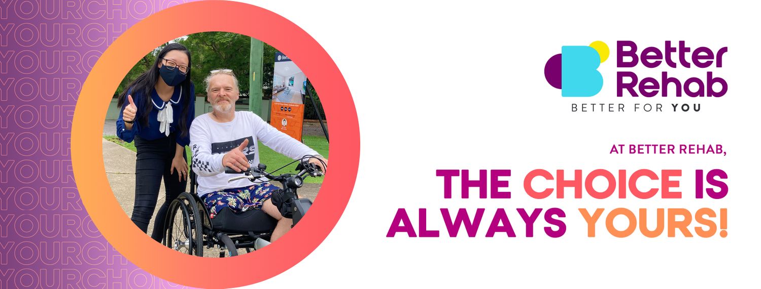 Better Rehab - Occupational Therapy Show 2023