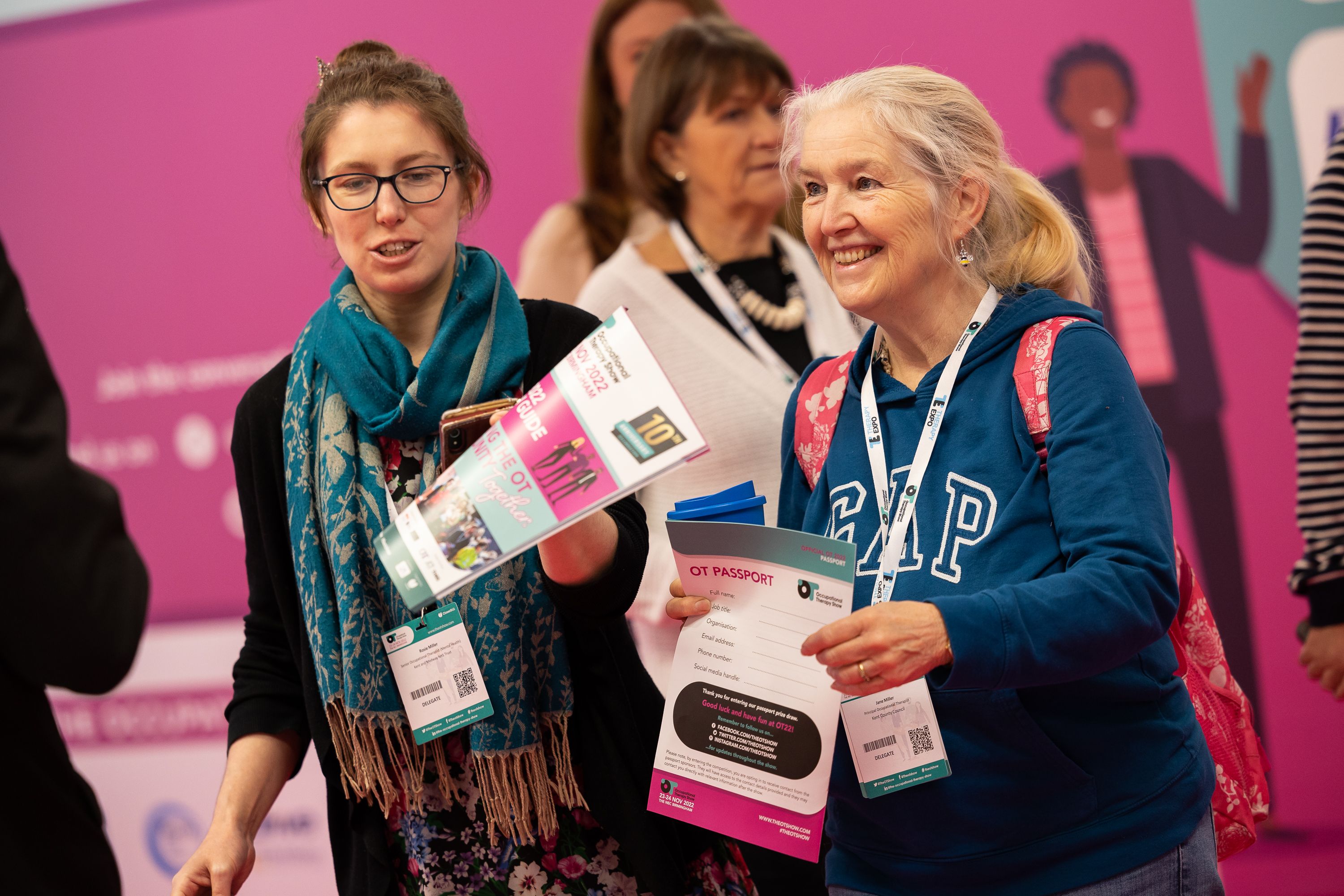 The Occupational Therapy Show registration is now live for 2023 ...