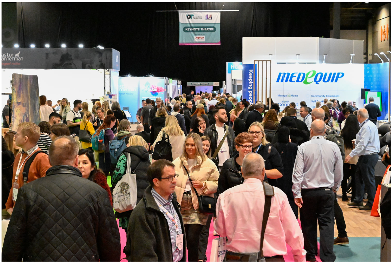 The Occupational Therapy Show 2023: A testament to professional growth ...