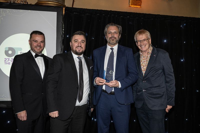 The Occupational Therapy Show Wins Best UK Trade Show for the Second ...