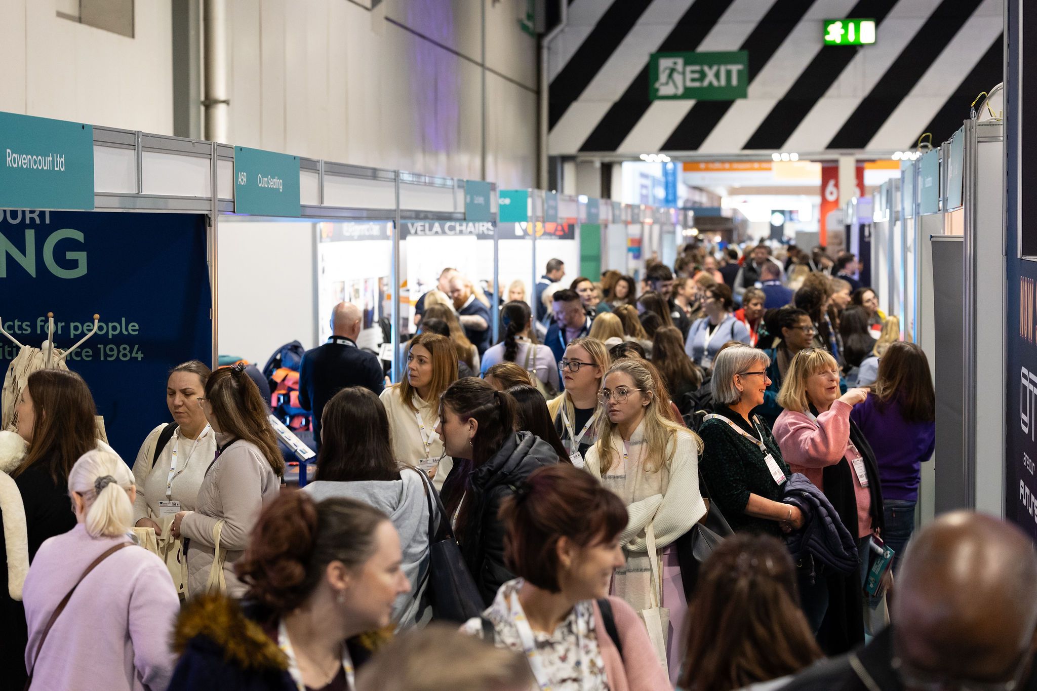Stands Are Booking Fast for the Occupational Therapy Show 2026 ...