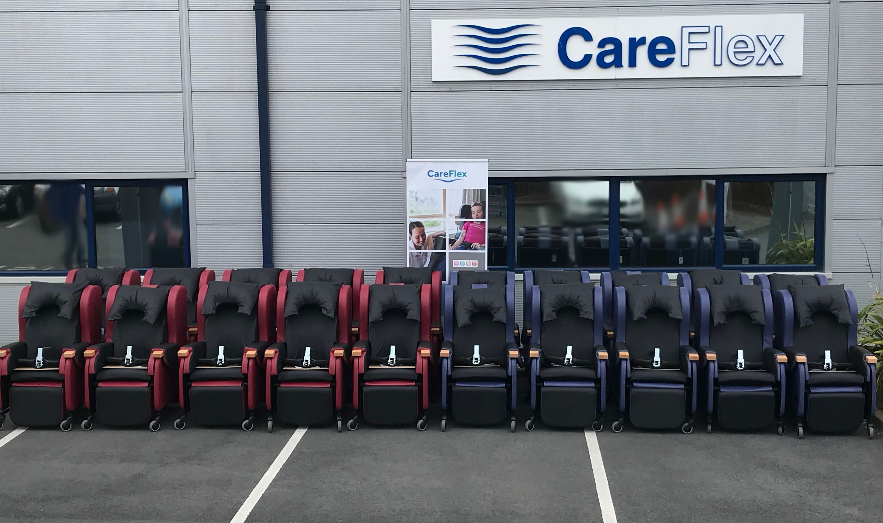 Careflex Ltd - Occupational Therapy 2022