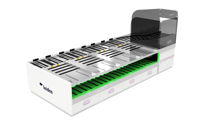 ProPassage Gen 3 SmartPAD - Passenger Terminal Expo World 2026