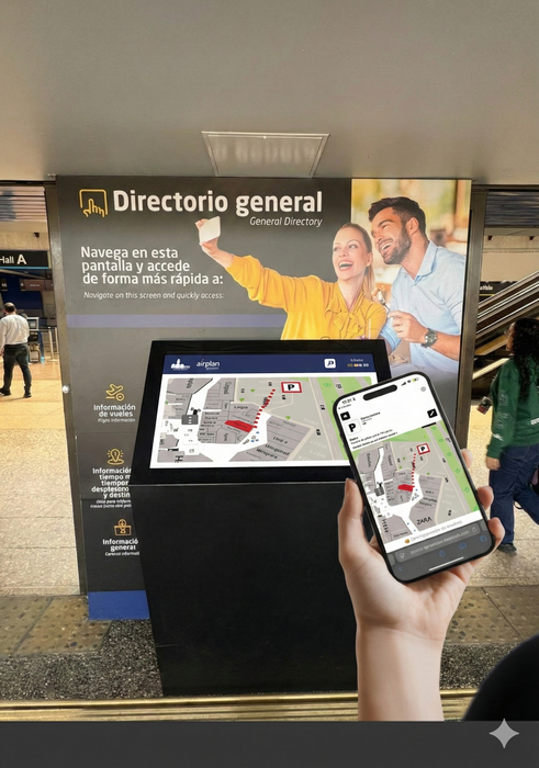 ViaDirect Mobile - Passenger Terminal Expo World 2026