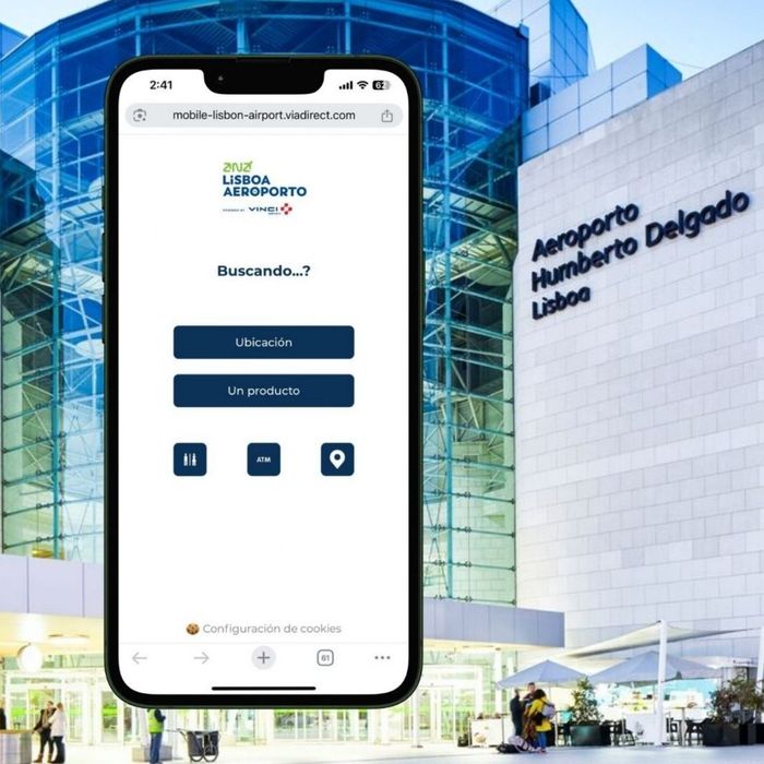 ViaDirect Mobile - Passenger Terminal Expo World 2026