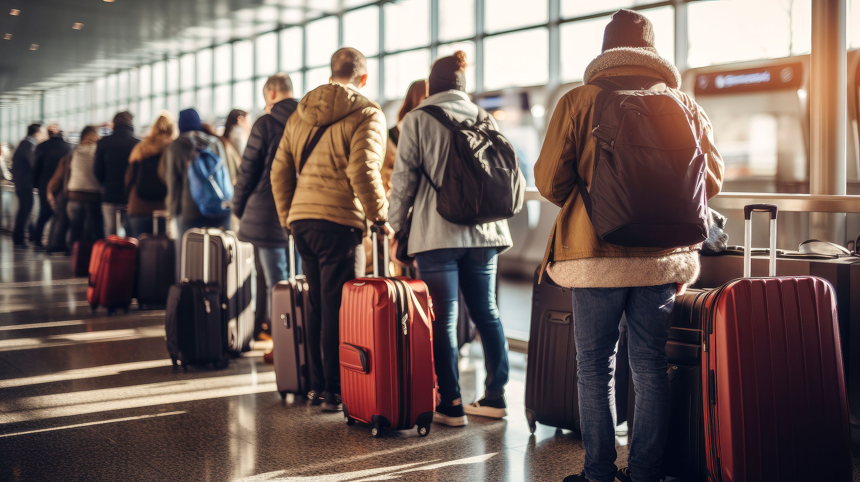 Airport intelligence with computer vision - Passenger Terminal Expo ...