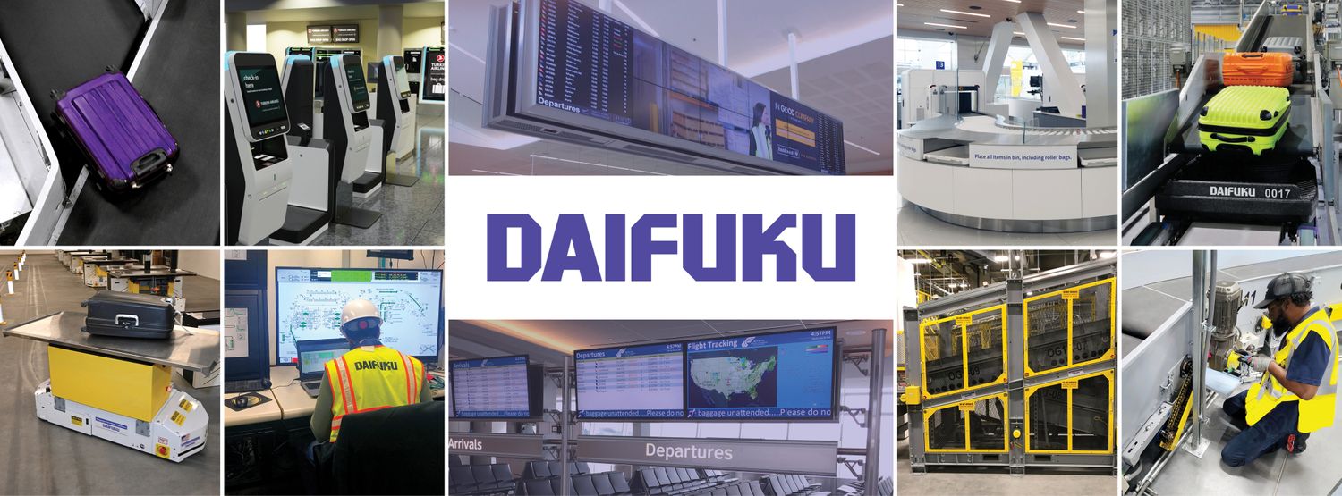 Daifuku - Passenger Terminal Expo World 2026