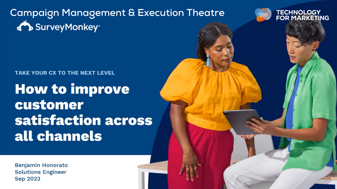 Take your CX to the next level: How to improve customer satisfaction ...