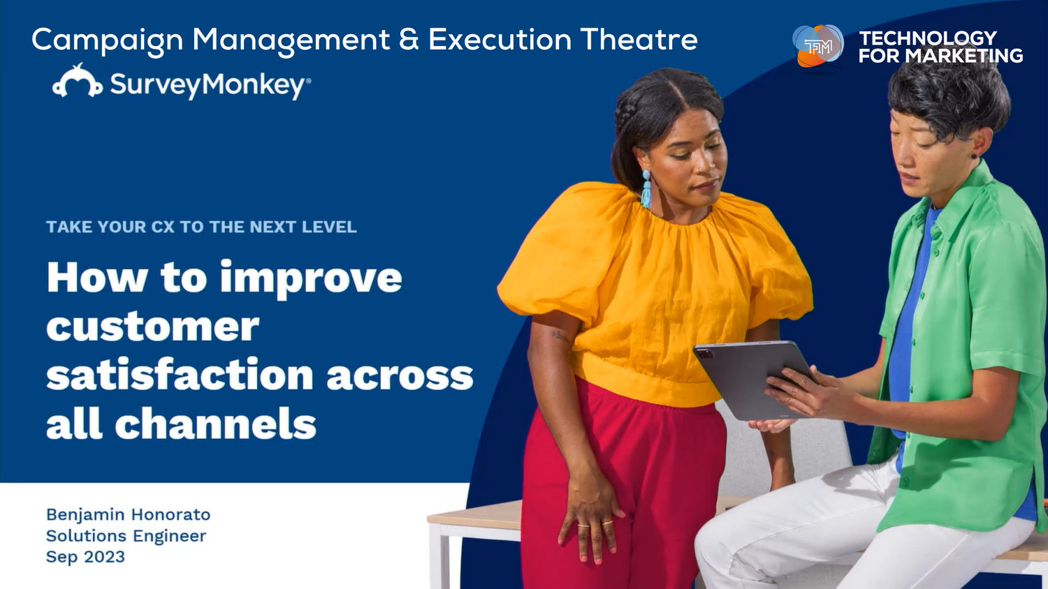 Take your CX to the next level: How to improve customer satisfaction ...