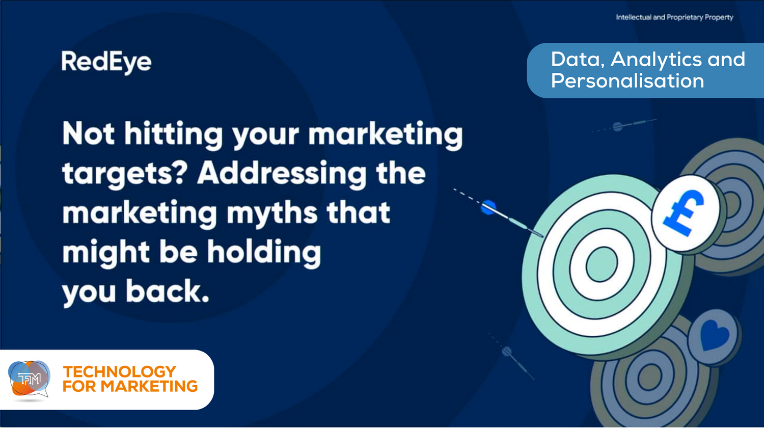 Debunking 6 Marketing Myths - Technology for Marketing 2024