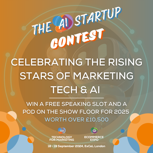 The AI Startup Contest | Rising Stars of Marketing and AI