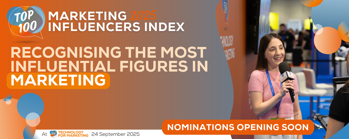 2025 Influencers Award | Top 100 Marketing Influencers Index