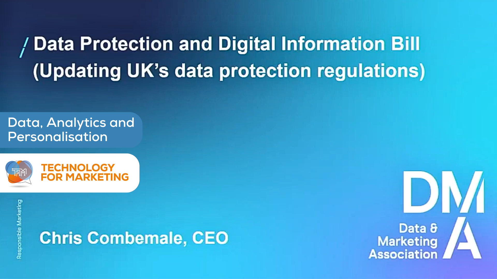 What will replace GDPR: New privacy and data regulations and insights from the DPDI Bill ...