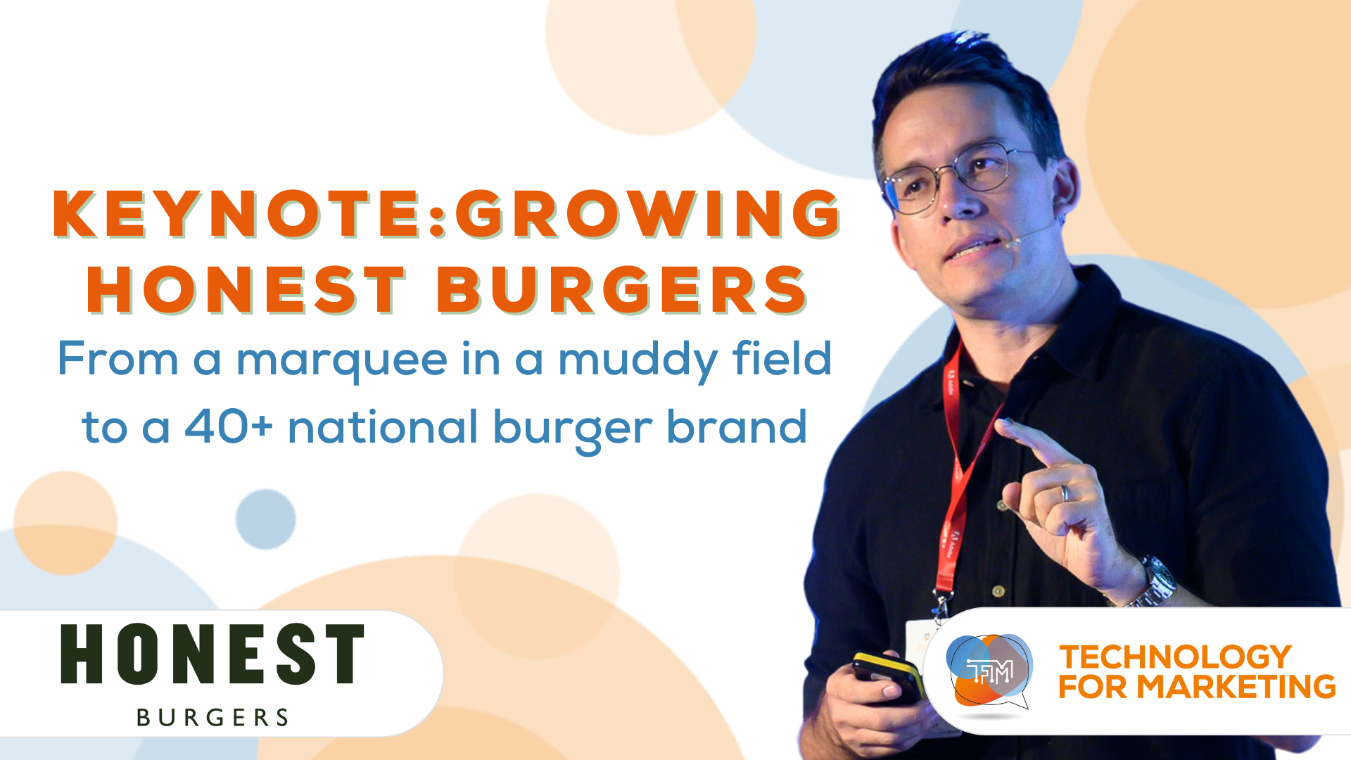 The Story of Honest Burgers - Technology for Marketing 2025