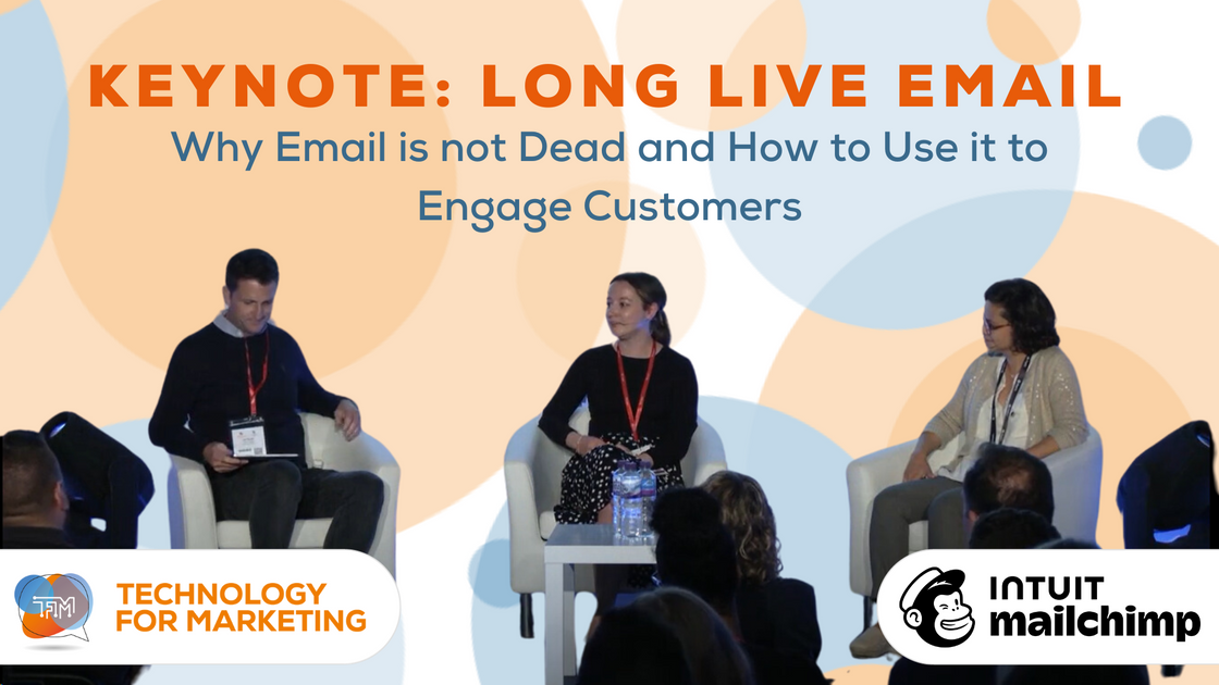 Long Live Email - Why Email is not Dead and How to Use it to Engage ...