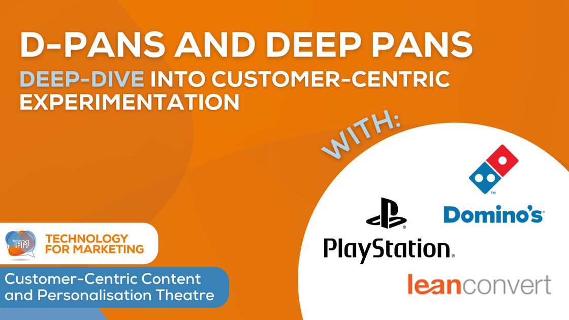 D-Pads and Deep Pans: Customer-Centric Experimentation with Playstation ...
