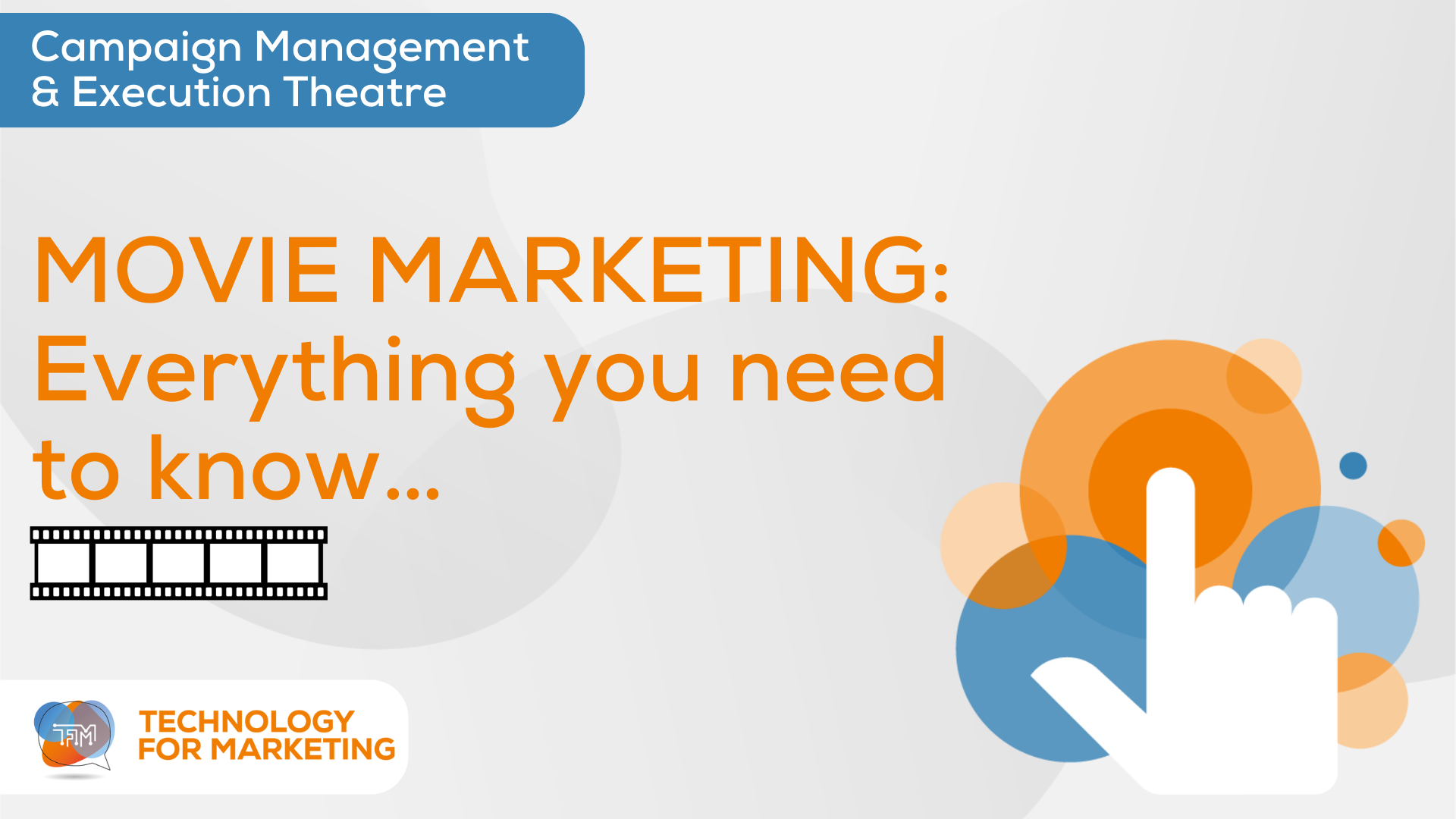 Movie marketing: Everything you need to know - Technology for Marketing ...