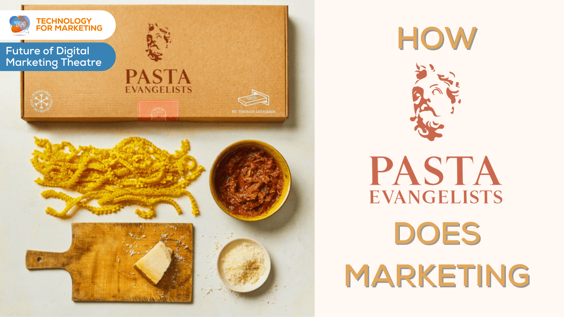 How Pasta Evangelists captured the hearts (and bellies) of foodies across the UK - Technology ...