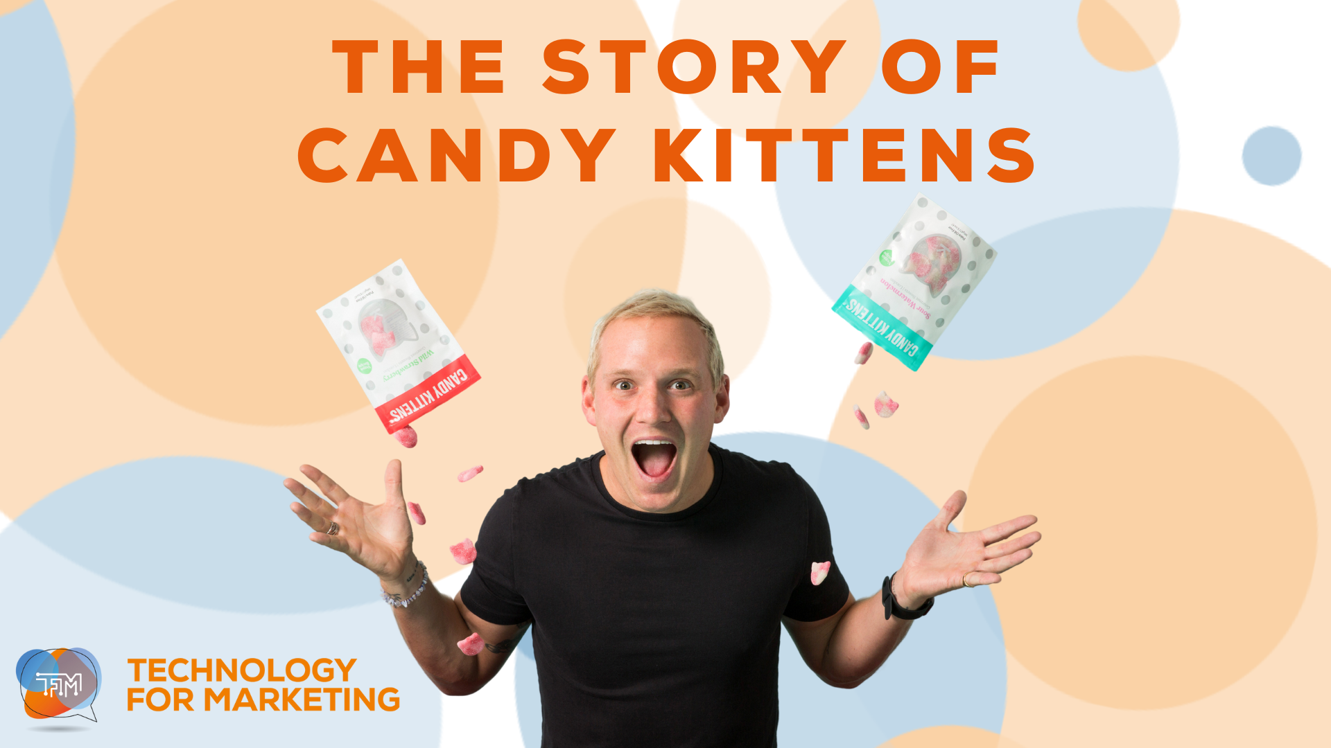 The Story of Candy Kittens, with Jamie Laing