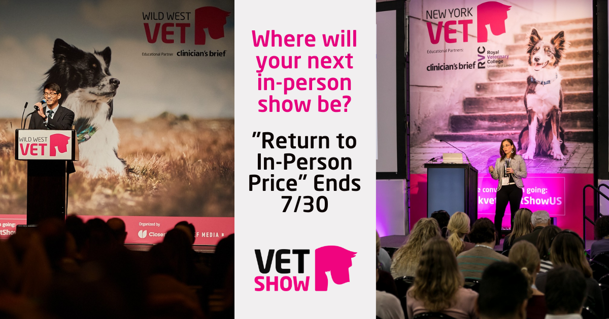 Welcome | Vet Shows US
