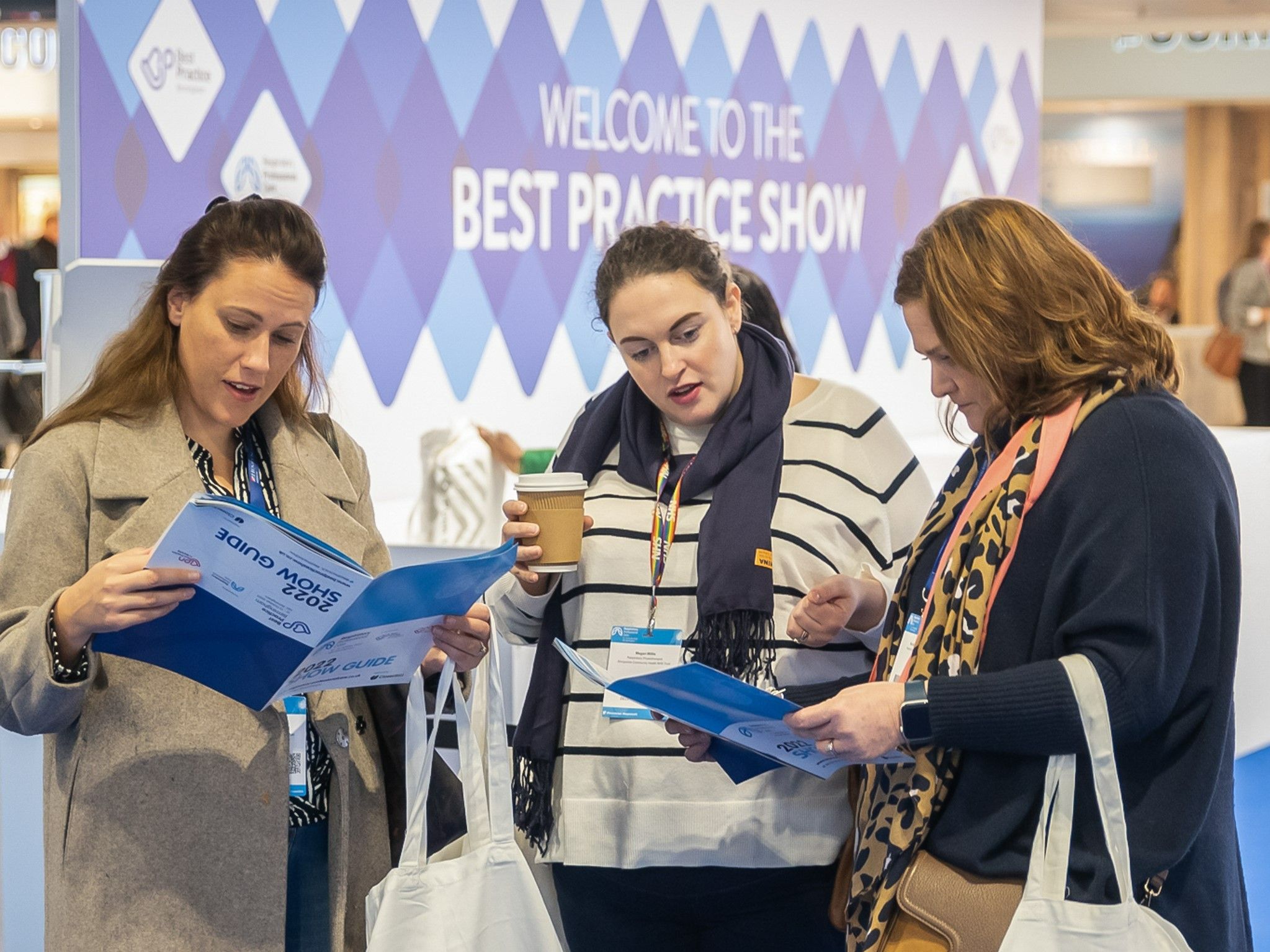 Who can attend Best Practice London for free?