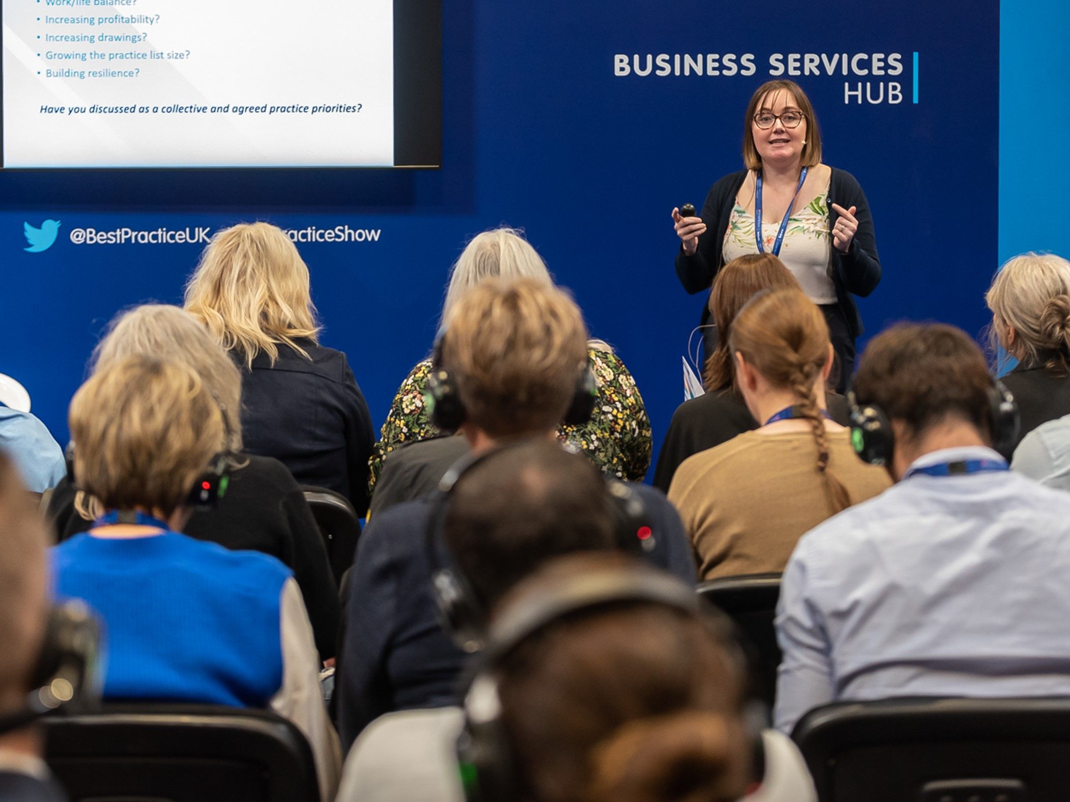 Learn about the different seminars at Best Practice London 2025