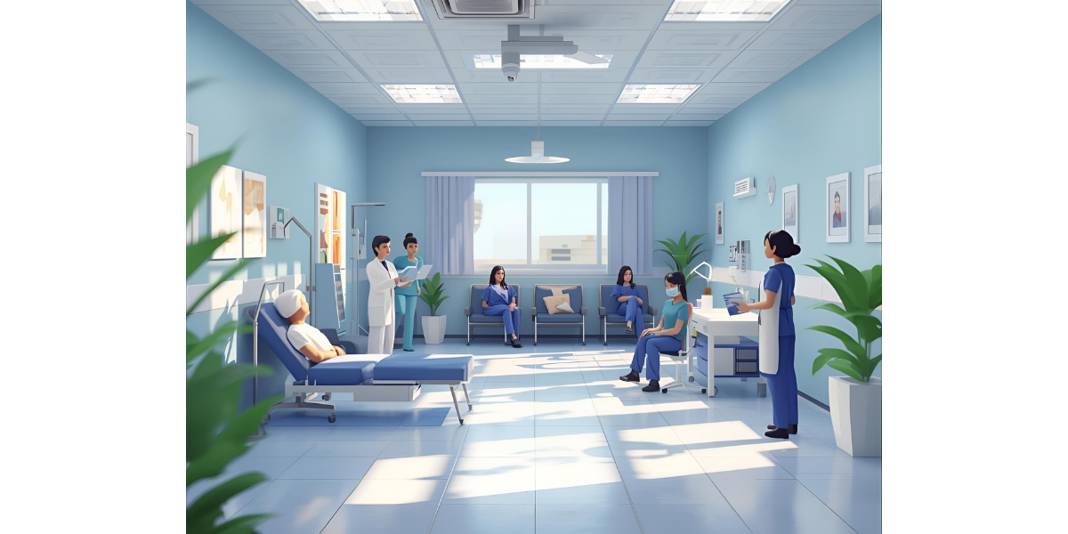 Inside the digital NHS: what the “online hospital" means for patients ...