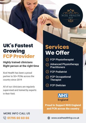Best Practice London exhibitor product information