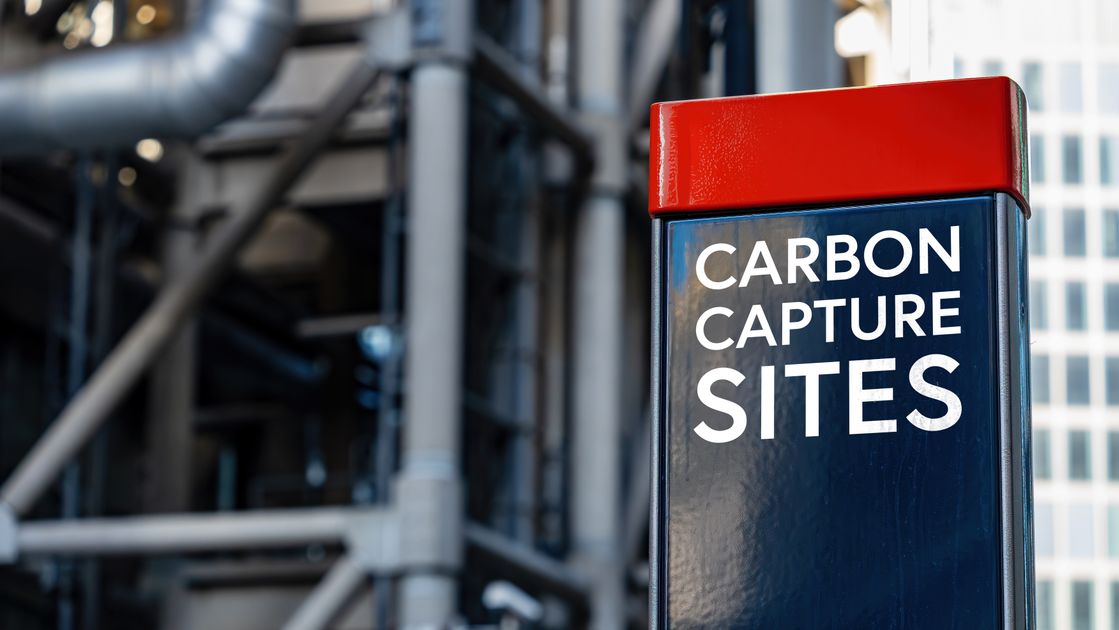 Next steps for their UK carbon capture deployment project has been ...